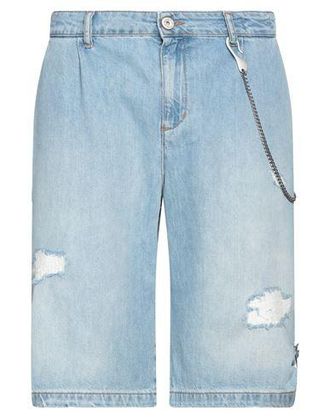 Berna BAS - Shorts en jean sur YOOX.COM