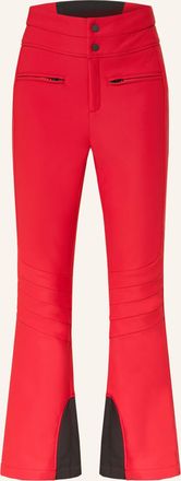 Perfect Moment Perfect Moment Softshell-Skihose Aurora rot