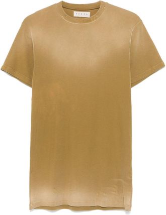 Paura Beru T-Shirt - Grün