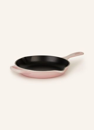 LE CREUSET Brat- Und Servierpfanne Signature pink