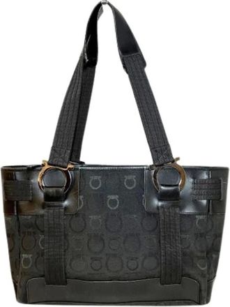 Ferragamo Damen, Pre-Owned, Schwarzk, ONE SIZEGr&ouml;&szlig;e