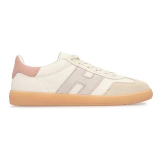 Hogan Femme, Chaussures, Blanc, Taille: 40 EU Cool Baskets