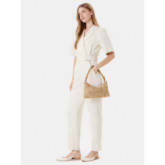 Aldo Handtasche Aldo Irisposy 14009858 Beige