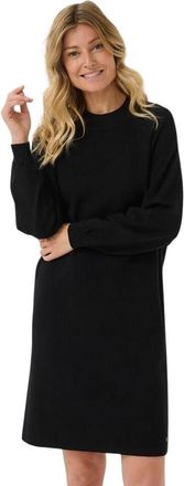 Cream Femme, Robes, Noir, Taille: 42 FR CRDela Knitted Dress
