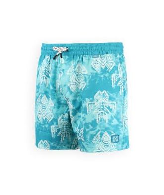 Oxbow Beach Short imprim&eacute; Stretch Fish Ete 2025