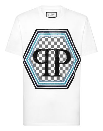 Philipp Plein T-Shirt Hexagon