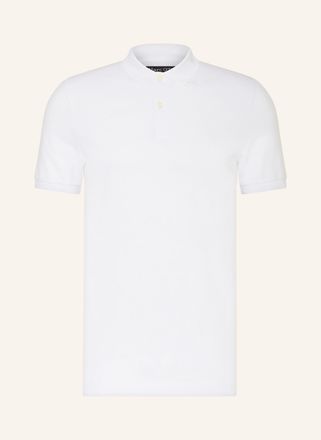 Marc O'Polo Marc Opolo Piqu&eacute;-Poloshirt Shaped Fit weiss