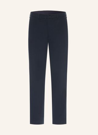 Seidensticker Seidensticker Chino Slim Fit blau