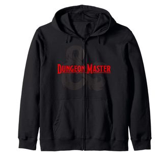 Dungeons & Dragons Dungeon Master Emblem Kapuzenjacke