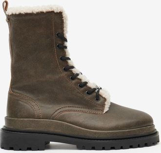 Isabel Marant Boots Ghiso - Femme - Marron Vintage - Taille 38 - Isabel Marant