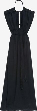 Isabel Marant Robe Joya - Femme - Noir - Taille 34 - Isabel Marant