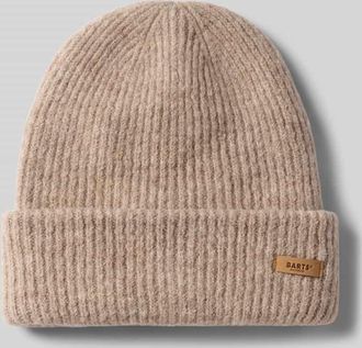 Barts Beanie mit Label-Patch Modell Witzia Beanie