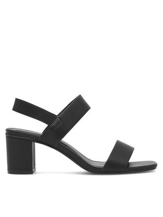 Clara Barson Sandalen Fraise WS280701-02 Schwarz