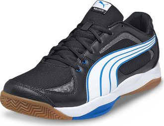 Puma Puma Ballesta 102824 Unisex-Erwachsene Hallenschuhe, Schwarz, EU 44.5 (UK 10) (US 11)