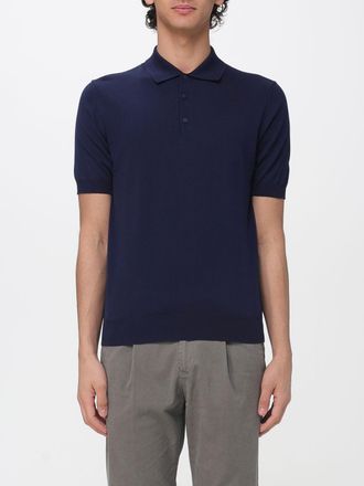 K-Way Polo K-WAY Homme couleur Bleu