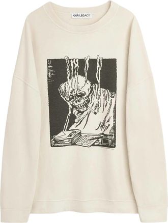 Our Legacy Notre sweat-shirt Slack Legacy