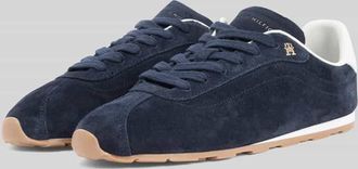 Tommy Hilfiger Low Top Sneaker aus reinem Rindsleder