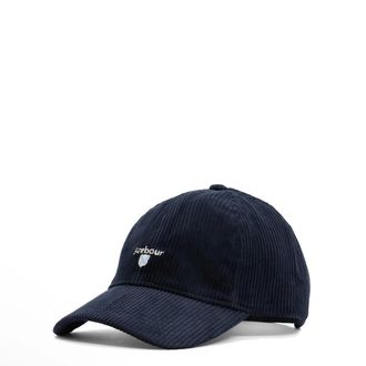 Barbour Casquette Preston Velours Barbour