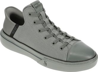 Skechers Unisex Hands-Free Slip-Ins x Dogg-Snoop One Boss Life Sneaker, Olive Canvas, Größe 42, Olive Canvas, 42 EU