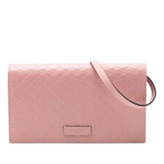 Gucci Sac bandouli&egrave;re vintage Pre-owned - Femme - Pre-owned - Rose - Taille: ONE Size