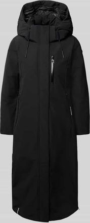 Khujo Steppmantel mit Label-Details Modell LOFI4