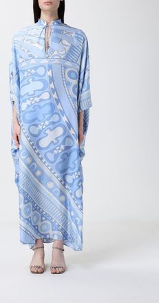 Pucci Kleid PUCCI Damen Farbe Blau
