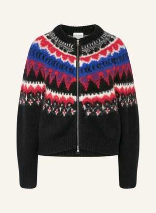 Closed Closed Strickjacke grau