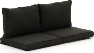 Madison New York Lounge Palettenkissen Set 120x60 cm 4-teilig