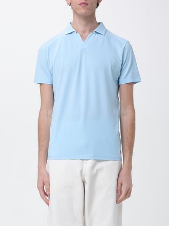 Peuterey Polo Homme couleur Bleu Azur
