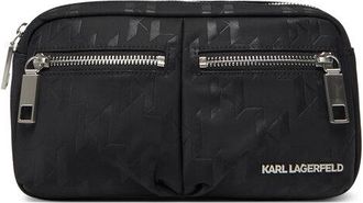 Karl Lagerfeld G&uuml;rteltasche A3M30164 Schwarz