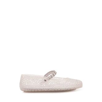 Jimmy Choo London Damen, Schuhe, Wei&szlig;, 35 EUGr&ouml;&szlig;e