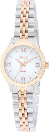 Liu Jo Uhr Casual Tessia TLJ2647 Silberfarben