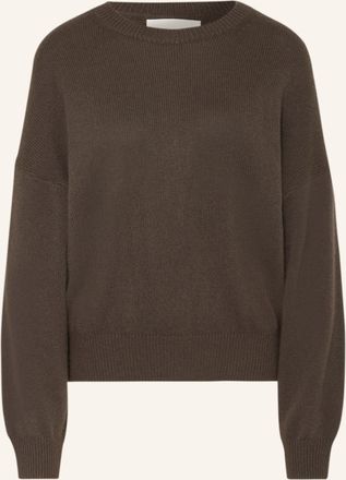 Lisa Yang Lisa Yang Cashmere-Pullover braun