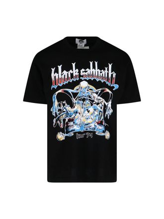 Junya Watanabe Black Sabbath T-Shirt