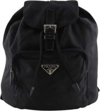 Prada Damen, Pre-Owned, Schwarzk, ONE SIZEGr&ouml;&szlig;e