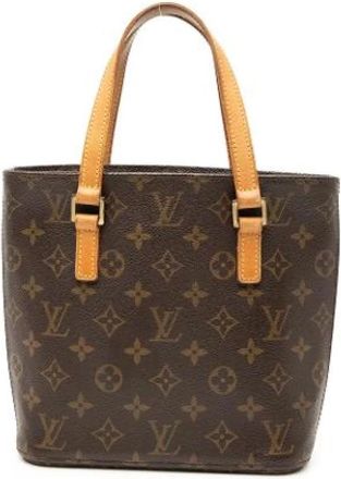 Louis Vuitton Pre-owned Vavin PM - Femme - Pre-owned - Brun - Taille: ONE Size