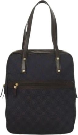 Ferragamo Damen, Pre-Owned, Blau, ONE SIZEGr&ouml;&szlig;e