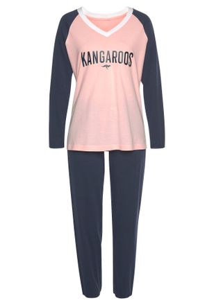 Kangaroos Pyjama