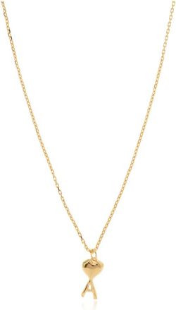 Ami unisex, Accessoires, Jaune, Taille: ONE Size Necklaces