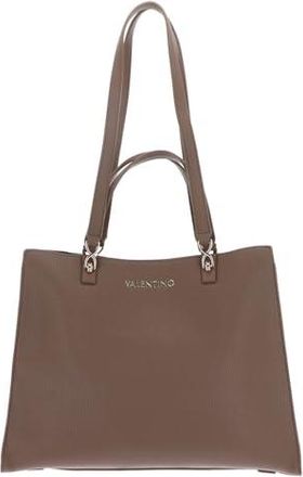 Valentino Stereo Re Shopping Bag Beige