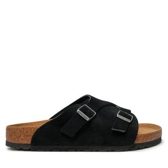 Birkenstock Pantoletten Birkenstock Z&uuml;rich 1025045 Schwarz