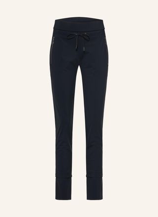 Sportalm Hose Im Jogging-Stil blau