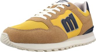 Mtng Mtng, Homme, Chaussures, Brun, Taille: 41 EU 84711M Deportivo Cordones