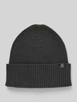 Marc O'Polo M&uuml;tze aus reiner Baumwolle