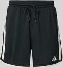adidas Shorts mit elastischem Bund und Kordelzug