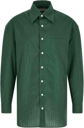 Namacheko Chemise - Vert