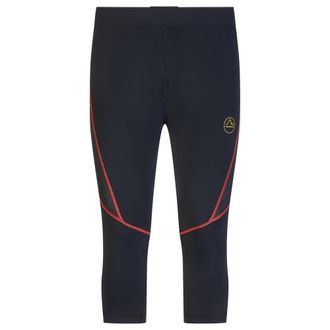 La Sportiva Triumph Tight 3/4 M Black/Yellow