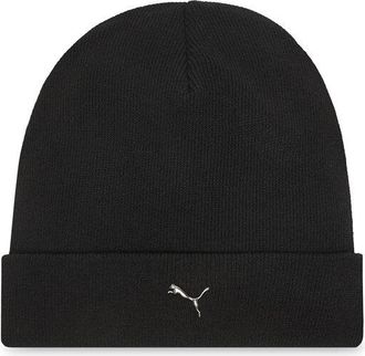 Puma Mütze Metal Puma Cat High Crown 264040 01 Schwarz