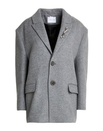 Blumarine JACKEN & M&Auml;NTEL - M&auml;ntel auf YOOX.COM
