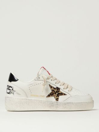 Golden Goose Baskets GOLDEN GOOSE Femme couleur Blanc